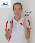 Umpiring Hand Signals | Netball Zug