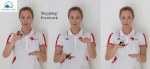 Umpiring Hand Signals | Netball Zug